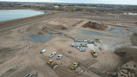 Current gravel sources | Larimer County